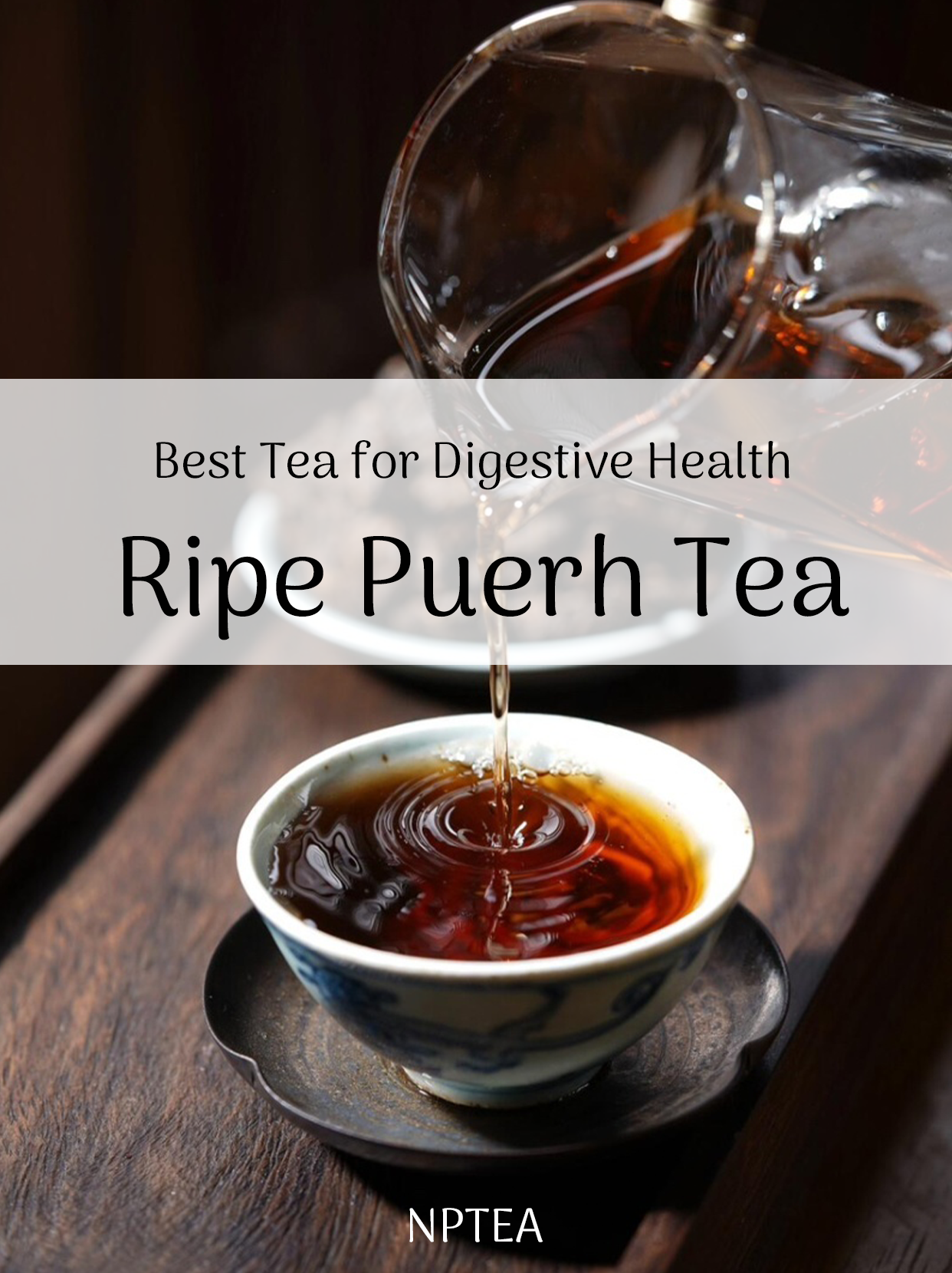 NPTEA｜Does Green Tea Make You Poop?