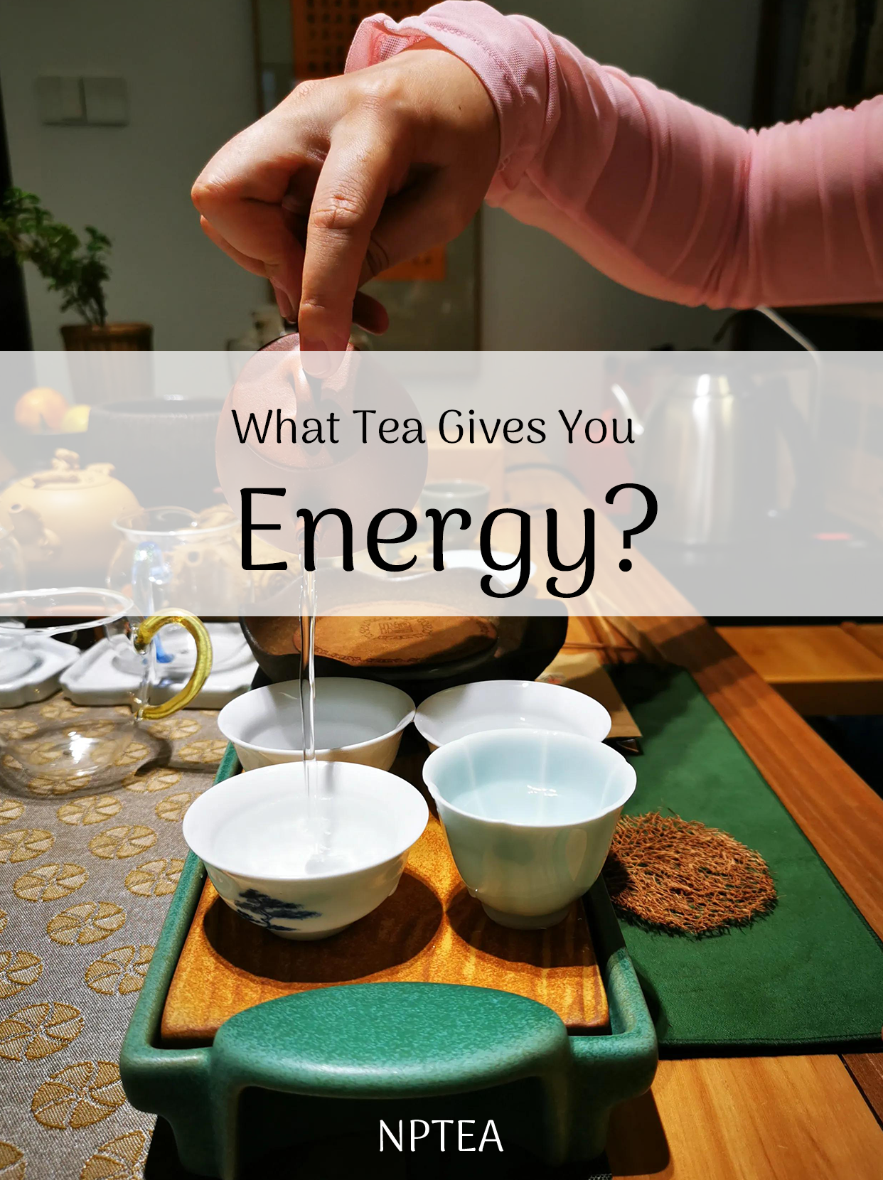 What Tea Gives You Energy? Green, Black & Pu-erh Tea Guide – NPTEA